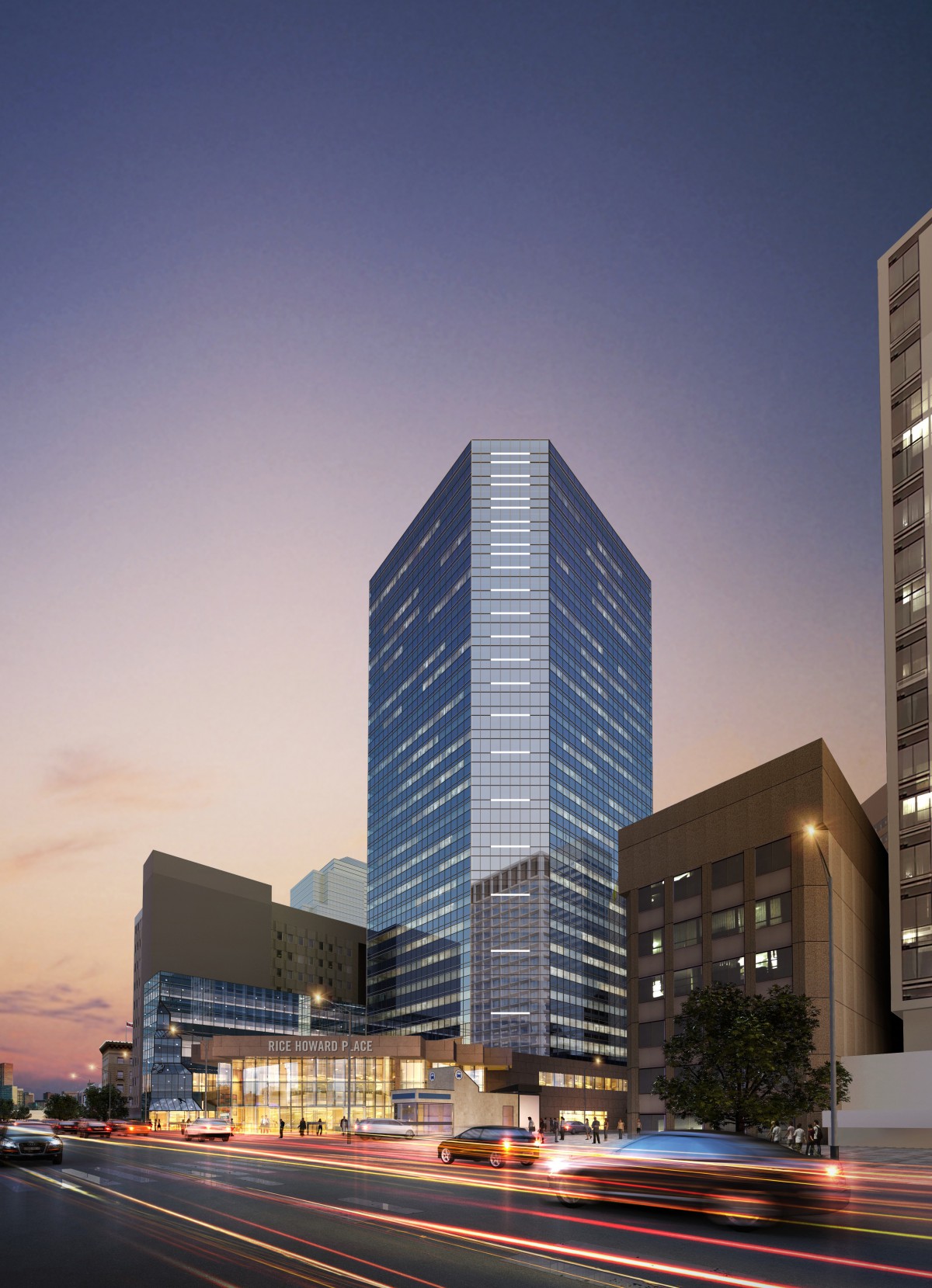 Gallery | Rice Howard Place