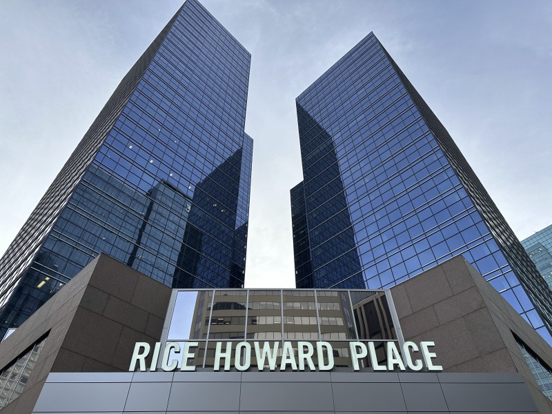 The Refresh | Rice Howard Place